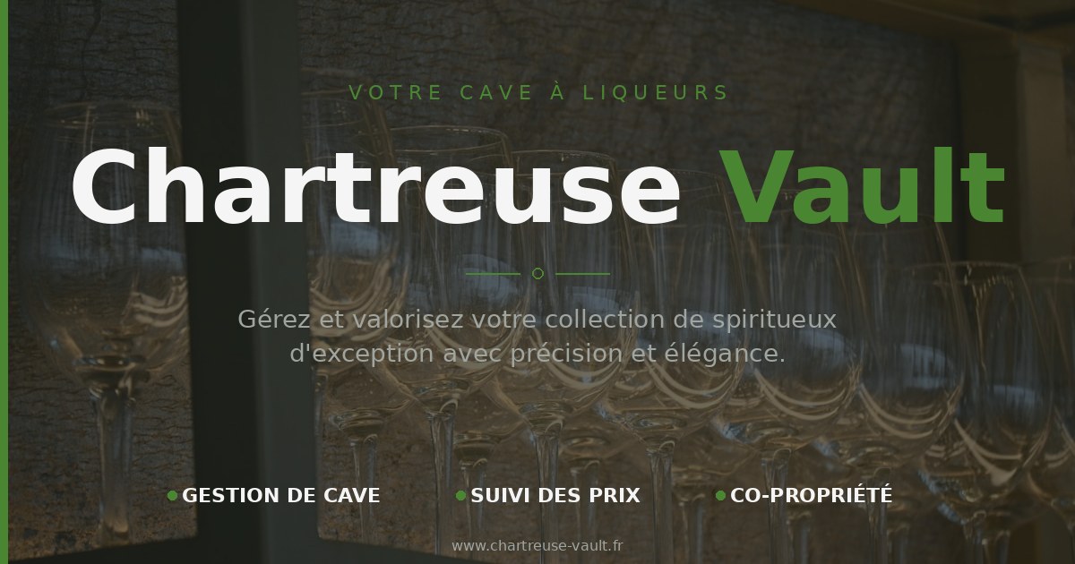 Cotations Chartreuse — Prix et Tendances en Temps Réel